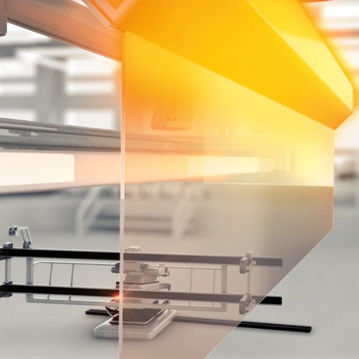 Formed in Air: The Fusion Draw Process | Flat Panel Display Manufacturing | Corning Display Legacy